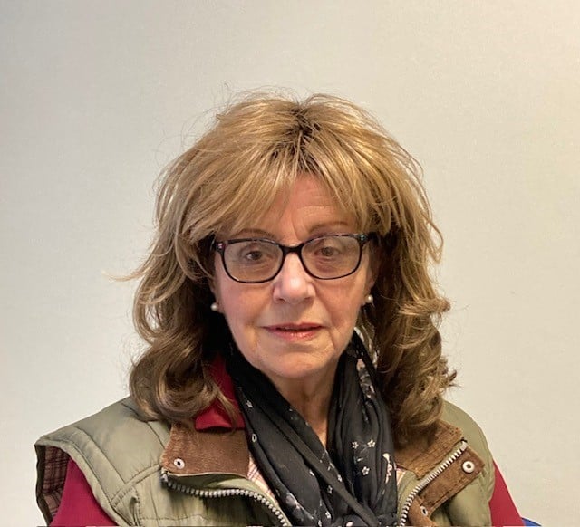 Councillor Sharon Harvey - Bewdley Town Council